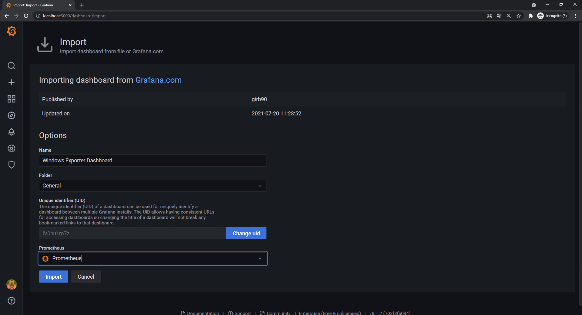 How to Set Up a Monitoring System for Windows Servers by Implementing Prometheus & Grafana - New ...